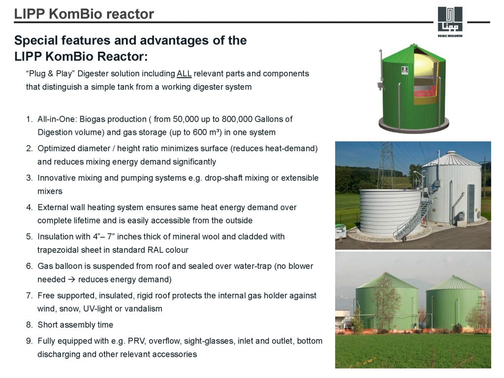 Tank Types and Construction – Lipp America Tank Systems