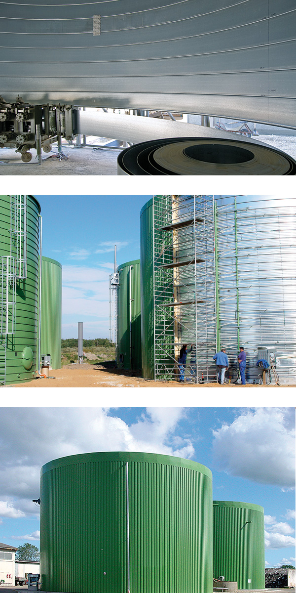 Assembly Process – Lipp America Tank Systems