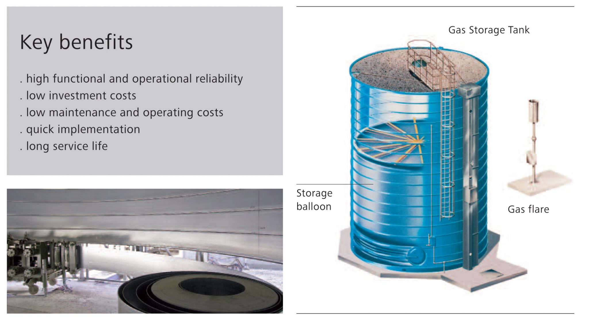 Gas Storage Systems – Lipp America Tank Systems